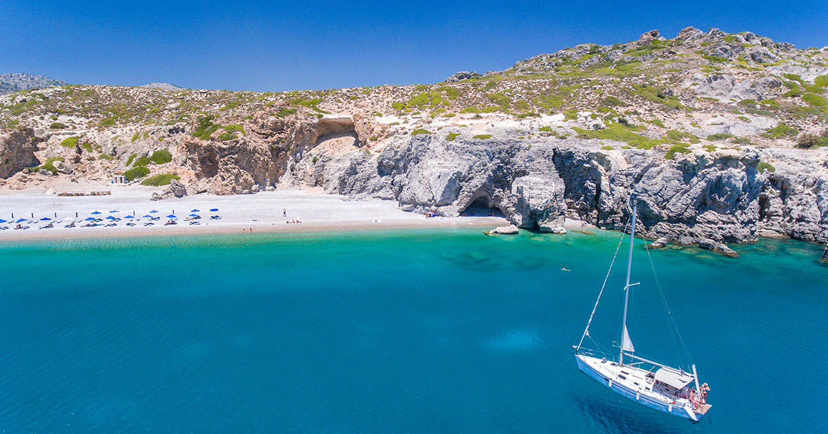 Rodos, Grécko - dovolenkový sprievodca - CK Hydrotour